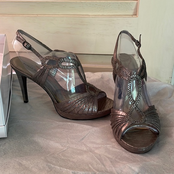 Papell Studio | Shoes | Papell Studio Aubrey High Heels | Poshmark